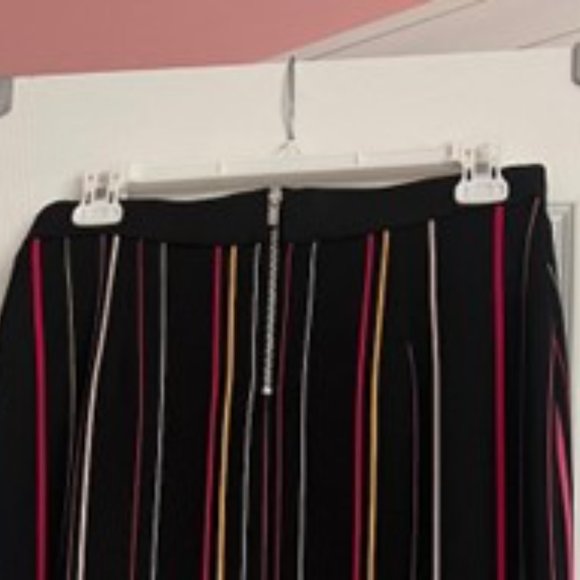 Alfani | Skirts | New Alfani Striped Color Block Pencil Skirt | Poshmark